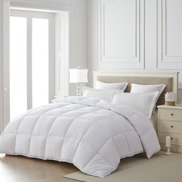 Latitude Run® All Season Microfiber Down Alternative Comforter Wayfair